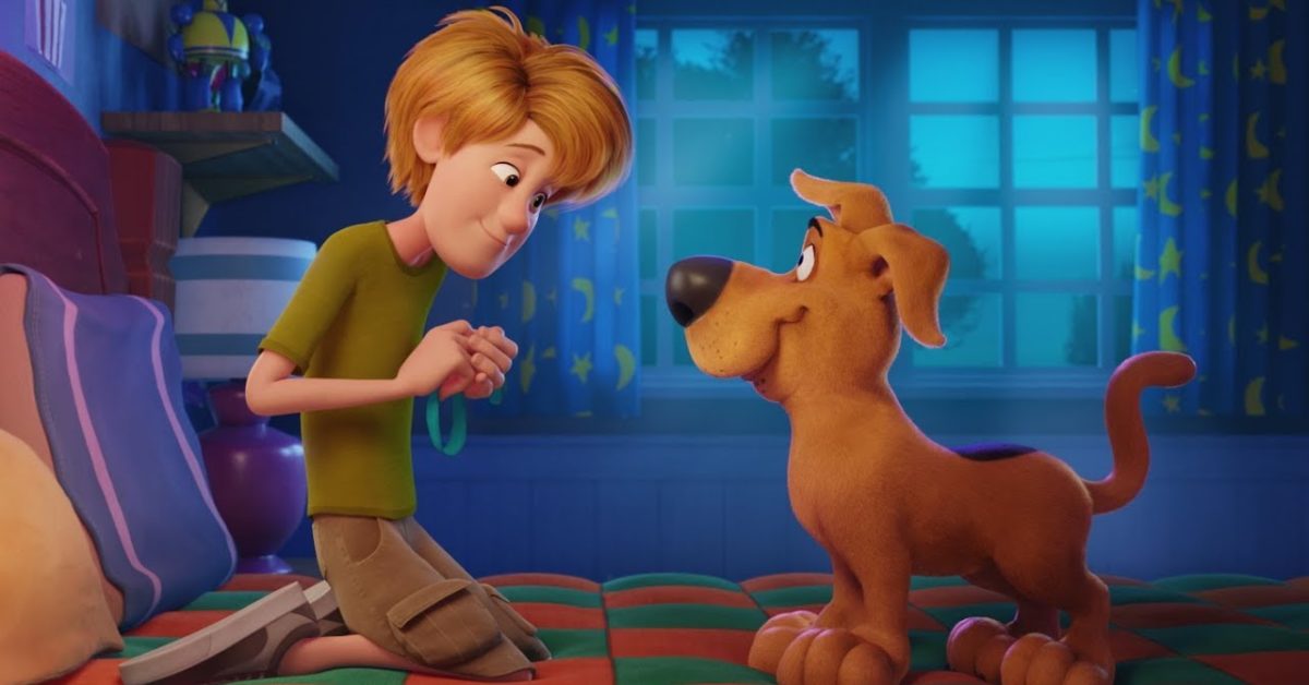 First Trailer and Poster for "Scoob!" Looks Surprisingly Promising