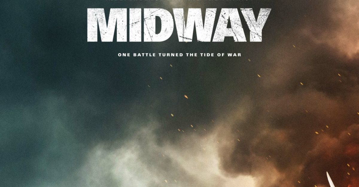 "Midway" Review: Another Mid-Tier World War II Movie