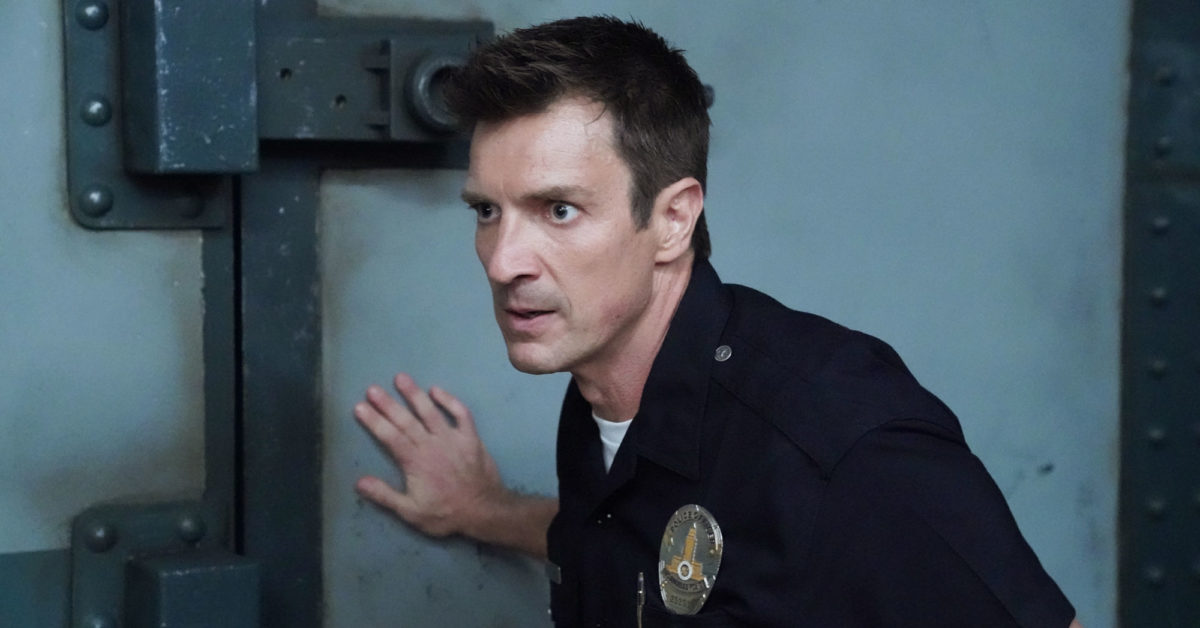 "The Rookie" Season 2 "Fallout" Ripped From The Headlines [PREVIEW]