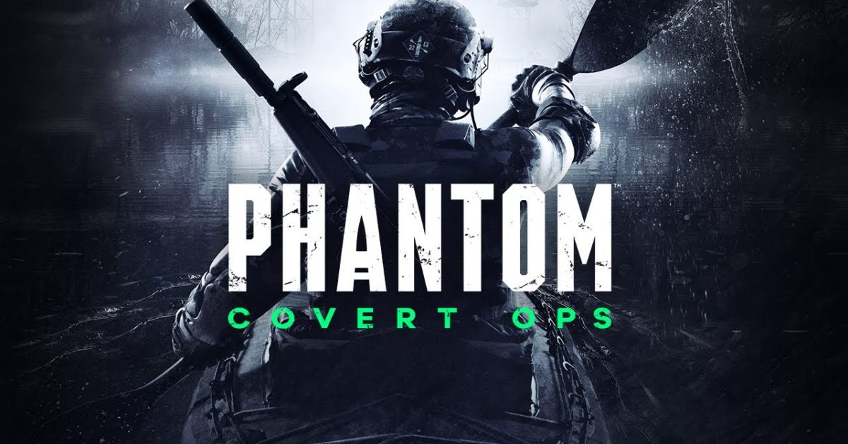 "Phantom: Covert Ops" Receives A New Launch Date