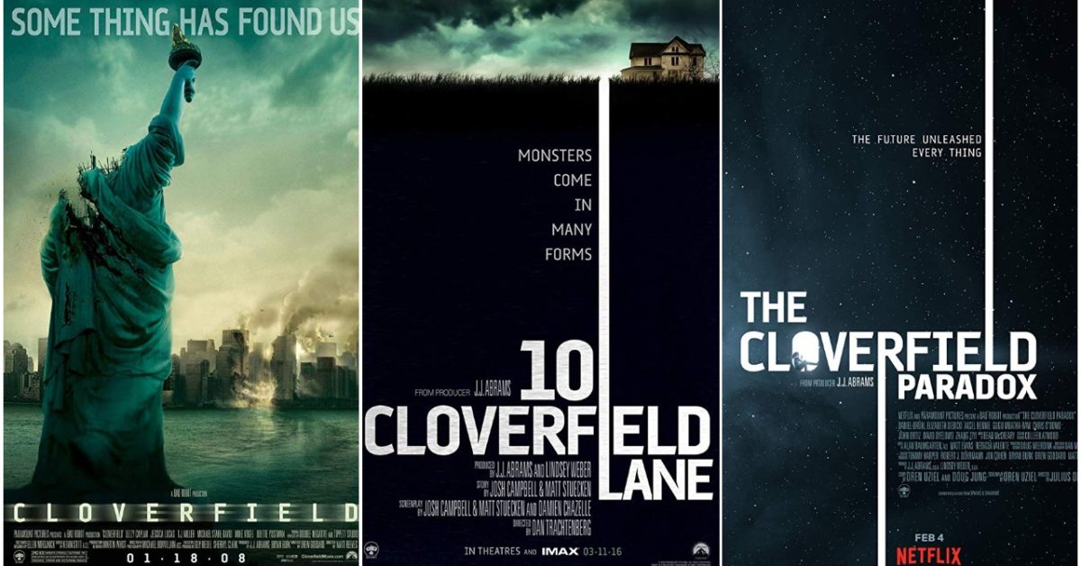 Our Favorite Moments From the Cloverfield Franchise (So Far)