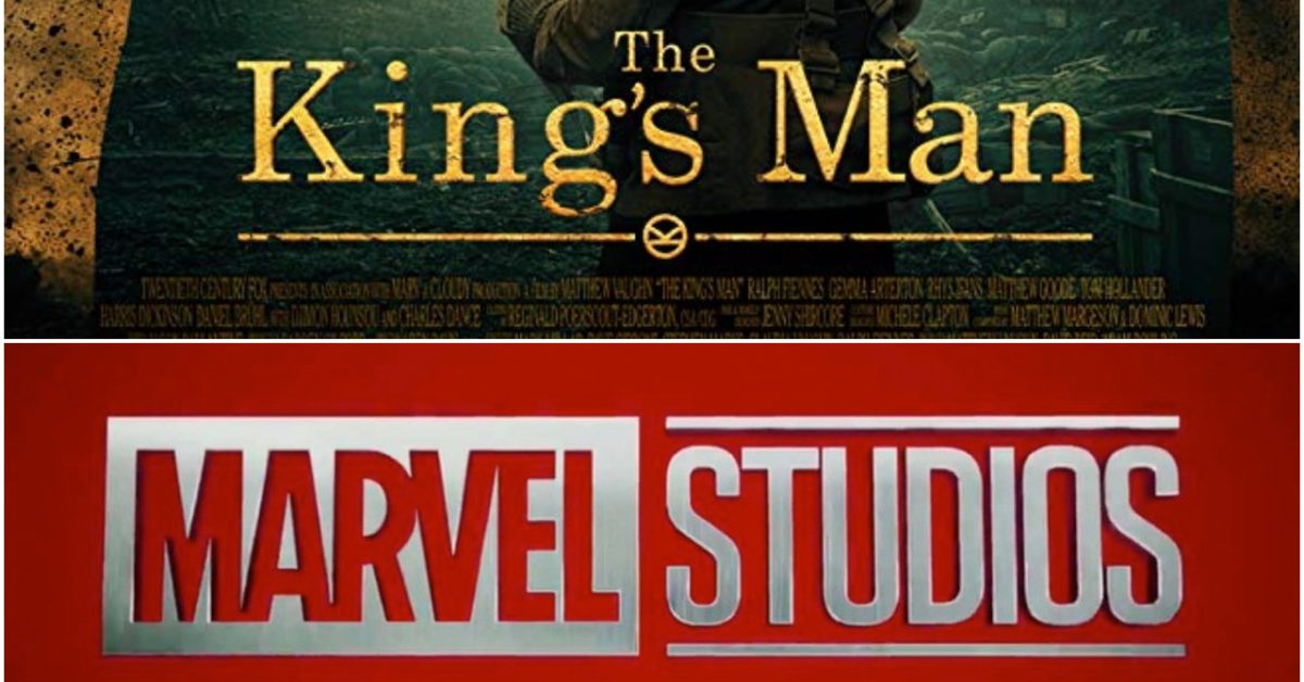 Disney Announces 5 New Marvel Studios Release Dates, "The King's Man ...