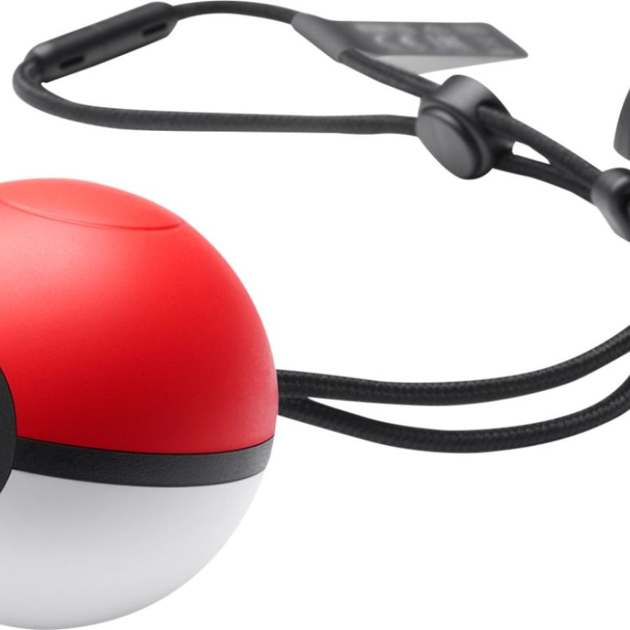 Nintendo Files New Patents For A New Poke Ball Plus