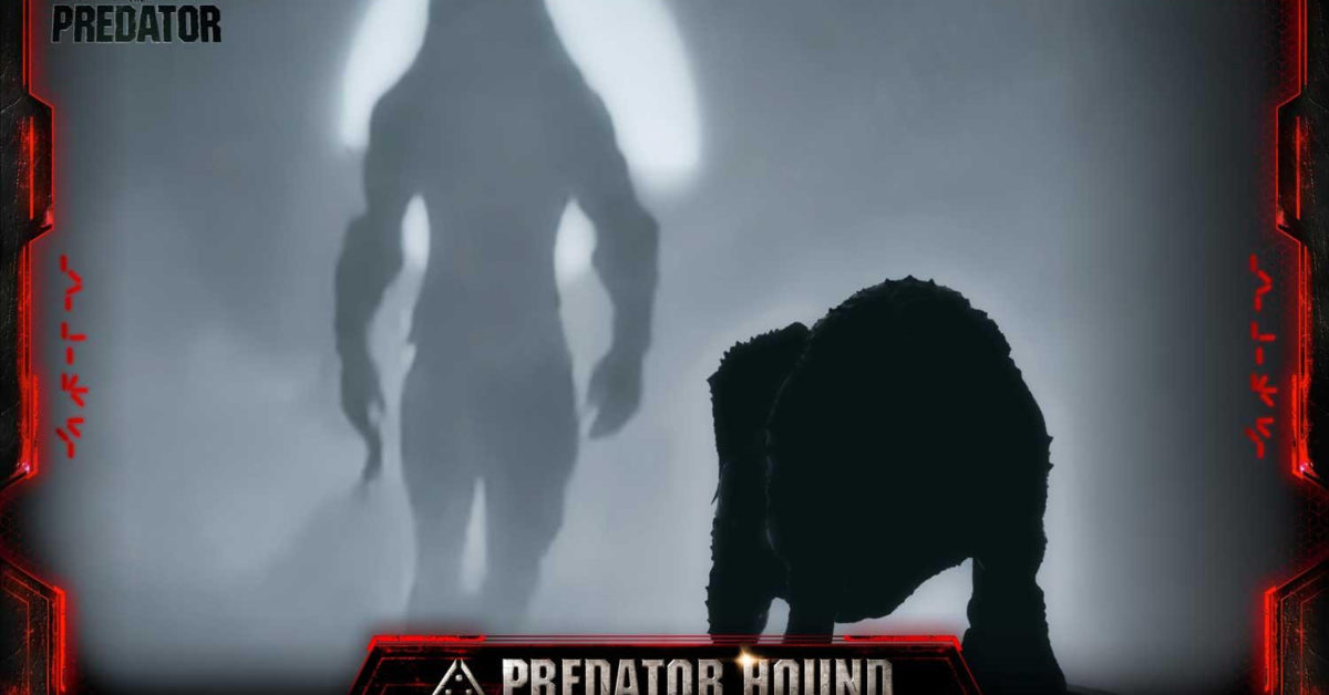 Assassin Predator and His Hound Arrive with New Prime 1 Studio Statue