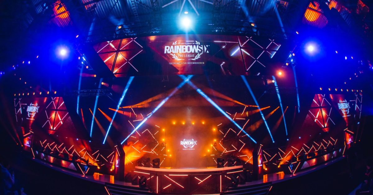 "Rainbow Six Siege" Pro League Season 10 - Quarterfinals