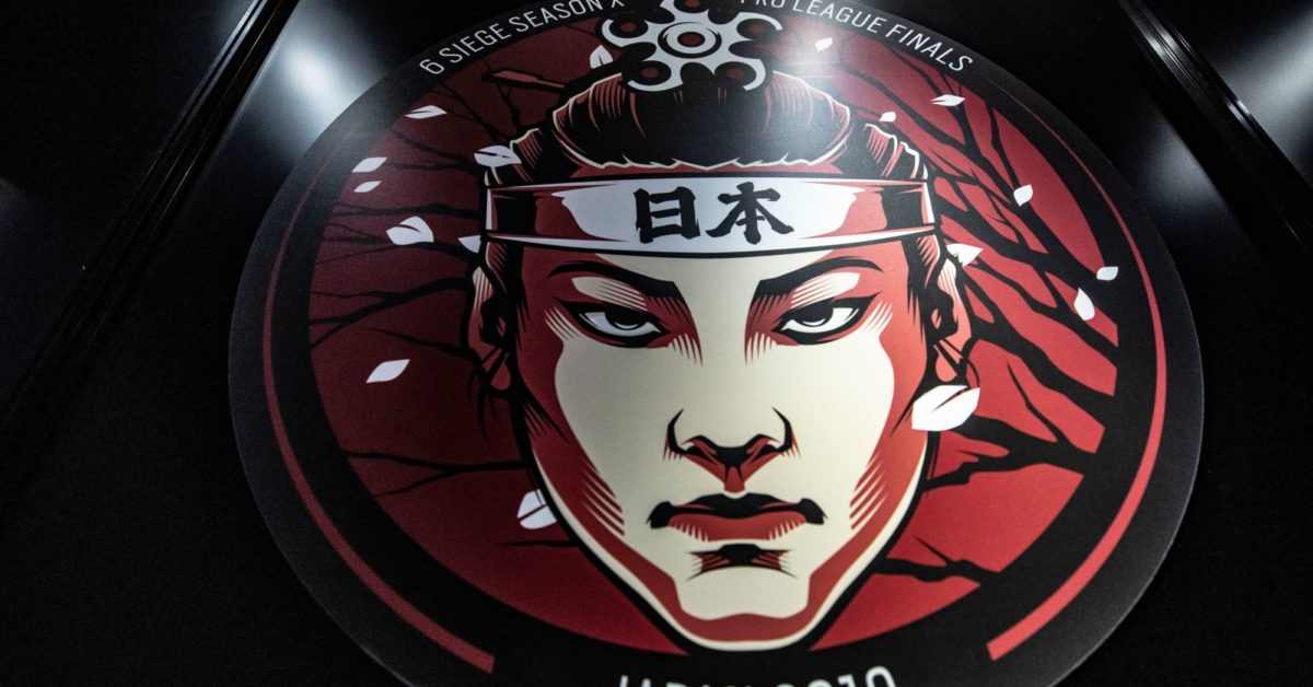 "Rainbow Six Siege" Pro League Season 10 - Grand Finals