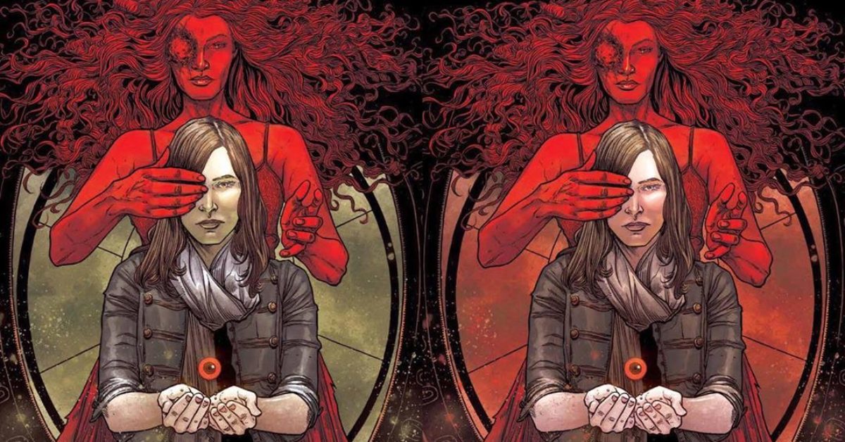 Red Mother #1 Gets a Secret Variant & A Large Overprint – Did Boom ...