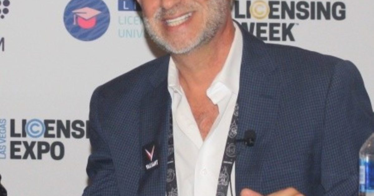 Russell Brown Leaves Valiant Comics For Authentic Brands Group