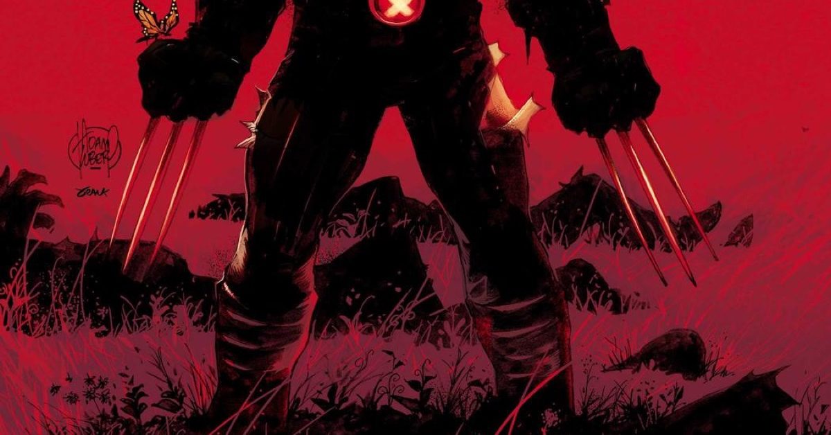 Did Marvel Censor the New Wolverine Logo Because We Were Too Close to ...