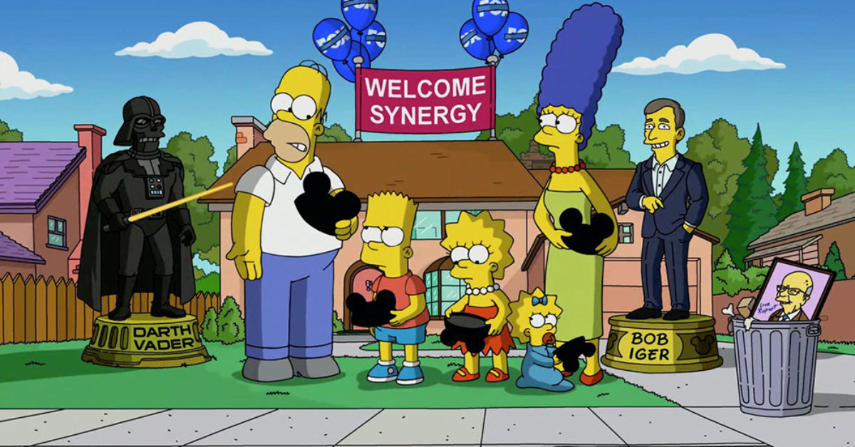 Simpsons Fans Rejoice- Correct Aspect Ratios Coming to Disney+