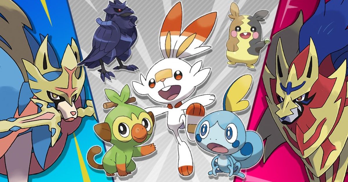 "Super Smash Bros. Ultimate" Has Pokémon Join The Spirit Board