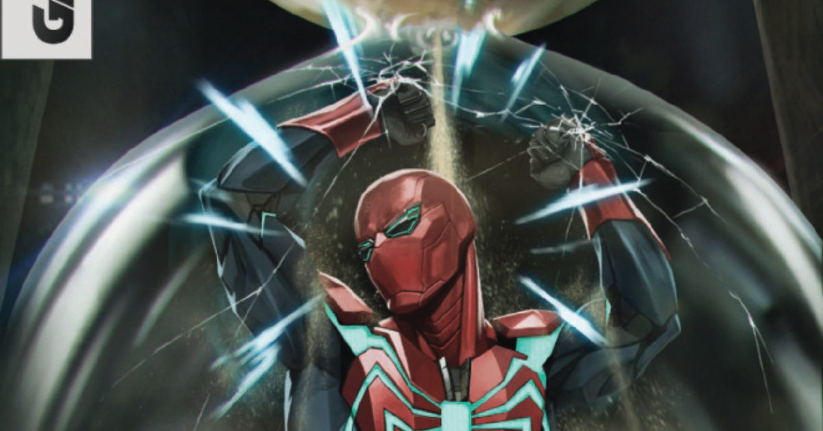 Things are Heating Up in Spider-Man: Velocity #4 [Preview]