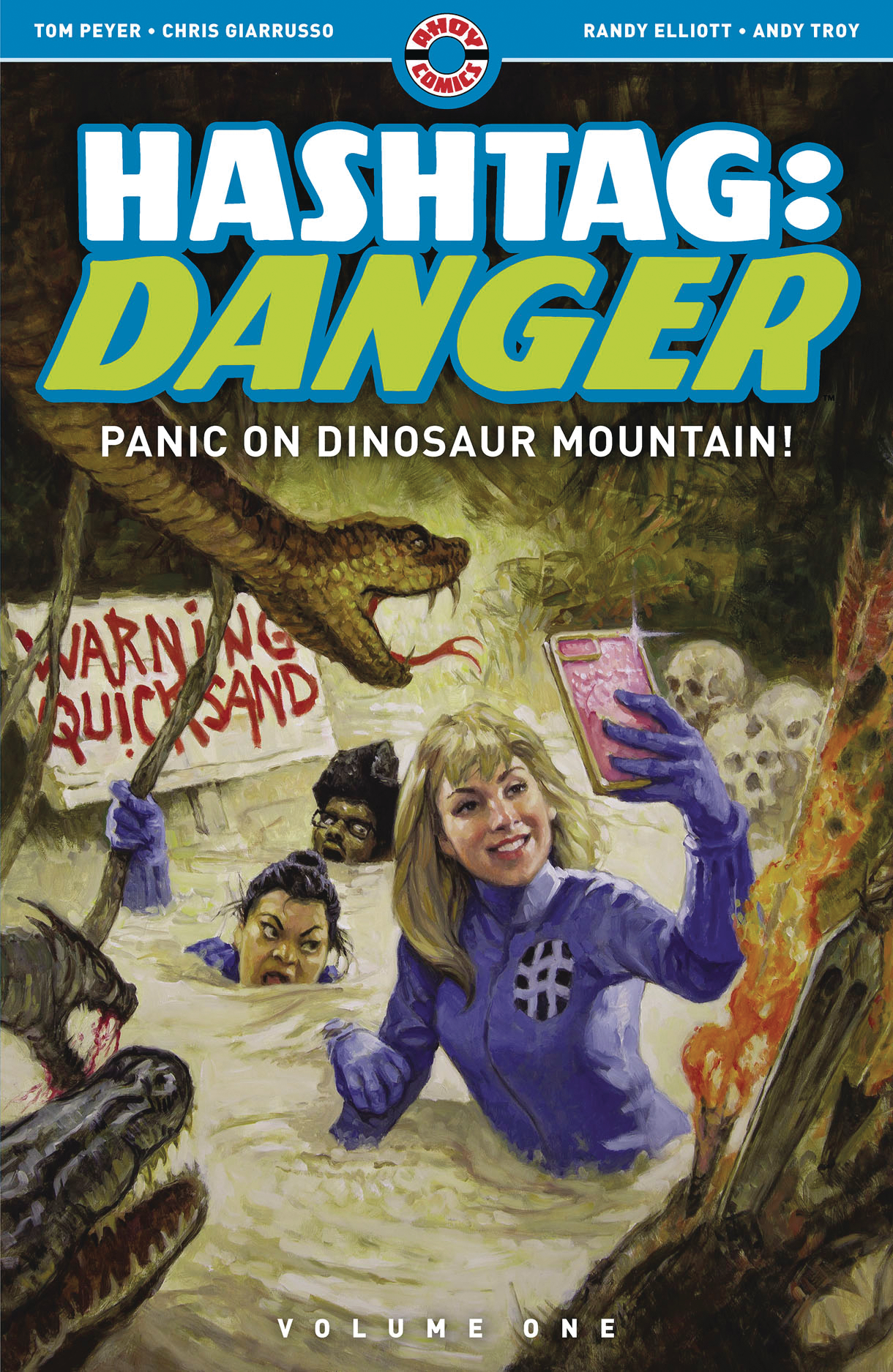 hashtag danger News, Rumors and Information - Bleeding Cool News Page 1