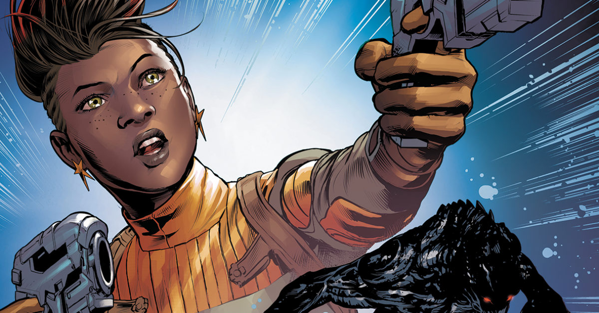 Classic DC Comics Character Gets a New Legacy Successor in Today's ...