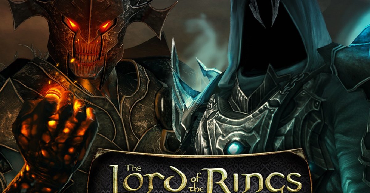 "The Lord Of The Rings Online" Gets A New Expansion Tomorrow