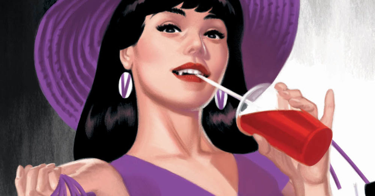 Archie Meets the B-52s in Archie Comics February 2020 Solicitations