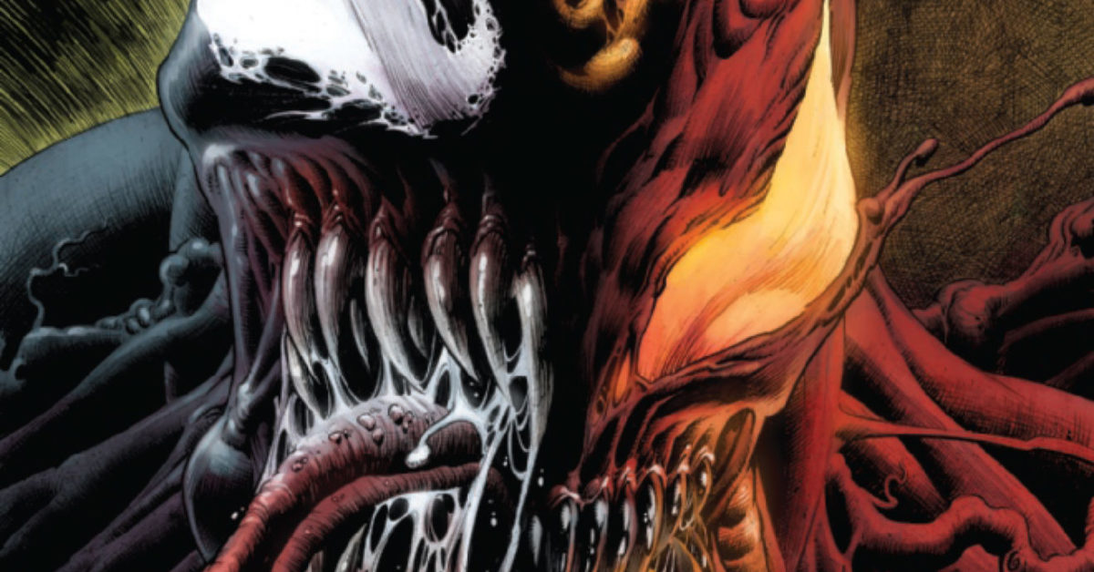 Two Sides to Every Story in Venom #20 [Preview]