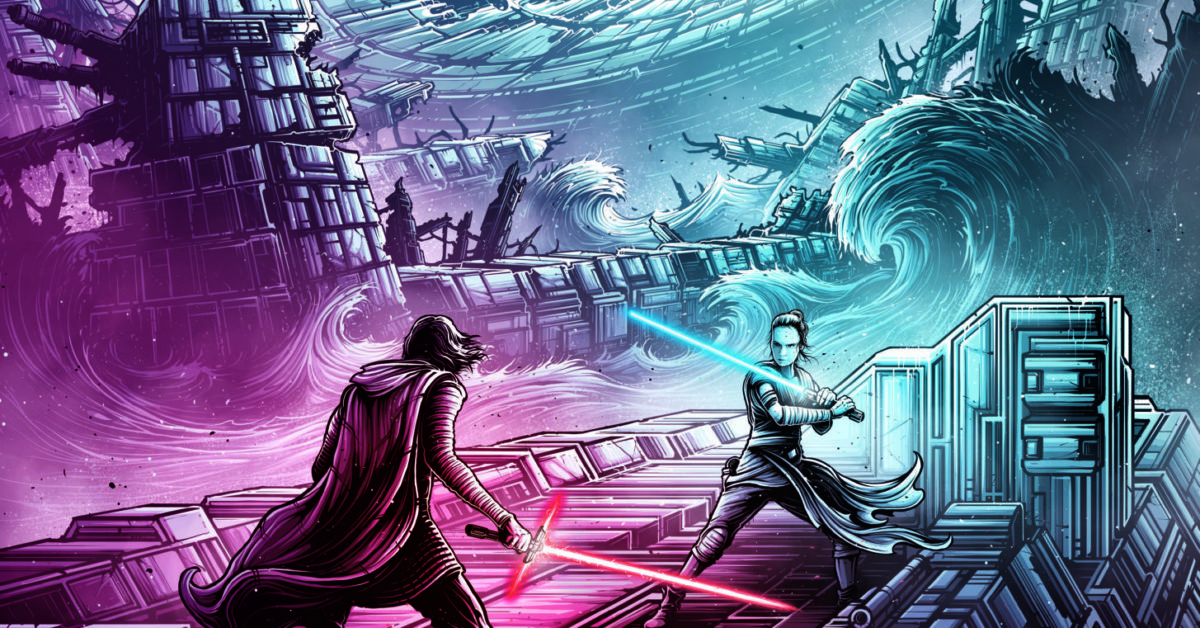 UK IMAX Gives Away Four Dan Mumford Posters, Free, Alongside Release of ...