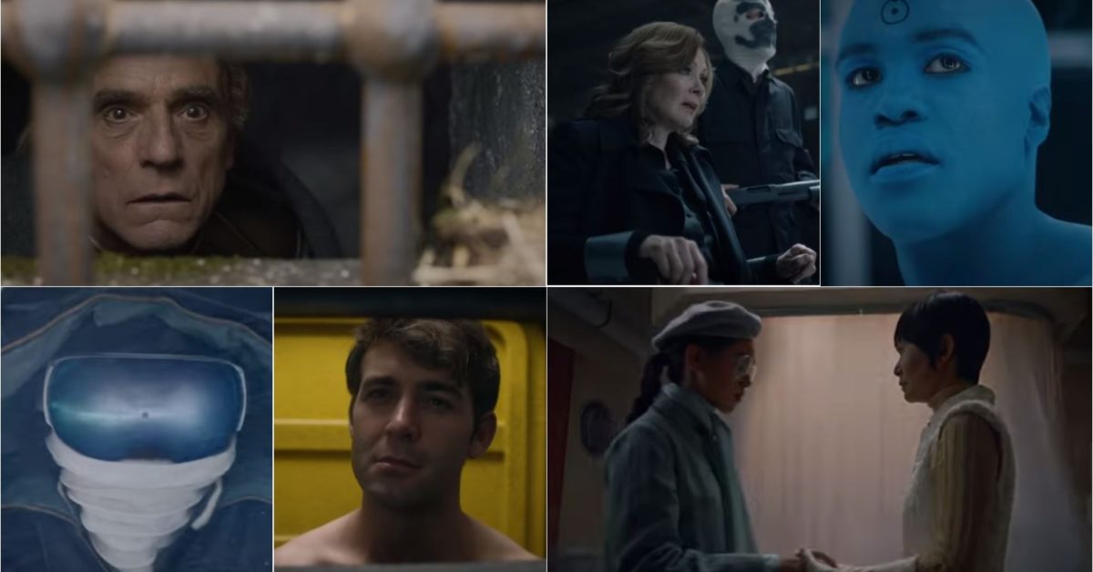 "Watchmen" Episode 9 "See How They Fly": Everything Ends [PREVIEW]