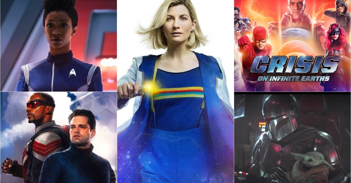 "Doctor Who", "Star Trek" & More: BC Top 30 TV Influencers 2020 (#5-#1)