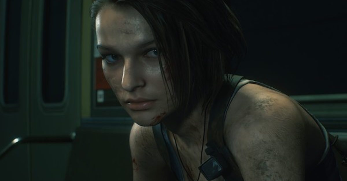 "Resident Evil 3" Announced For 2020 with "Project Resistance" Pack-In