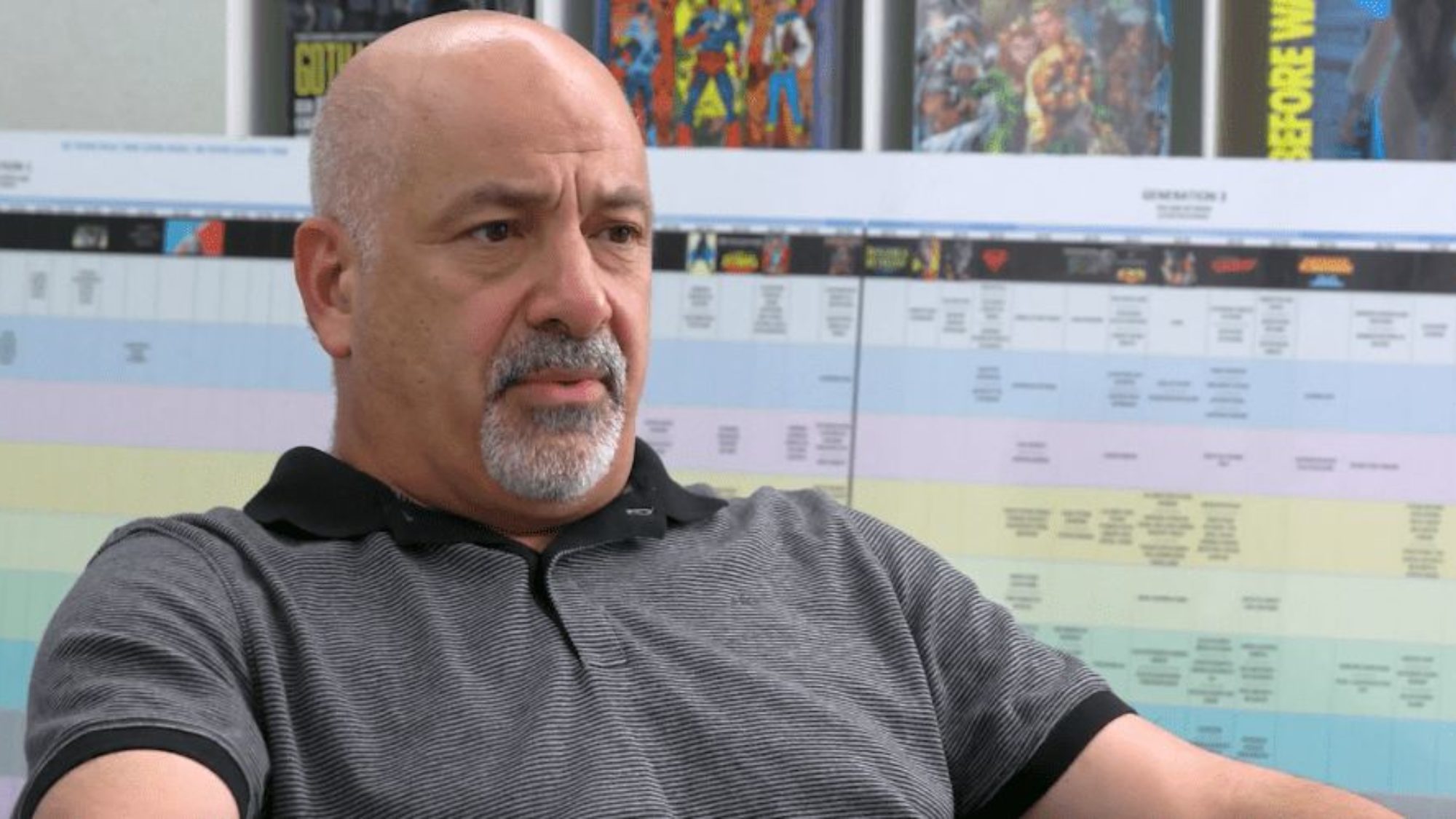 Diamond Confirms DC Comics' 5G