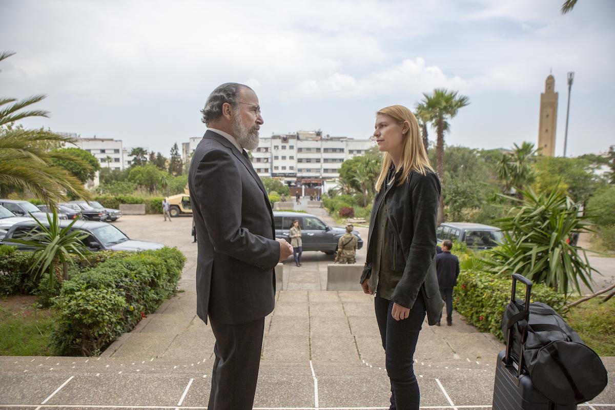 Saul Berenson News, Rumors and Information - Bleeding Cool News Page 1