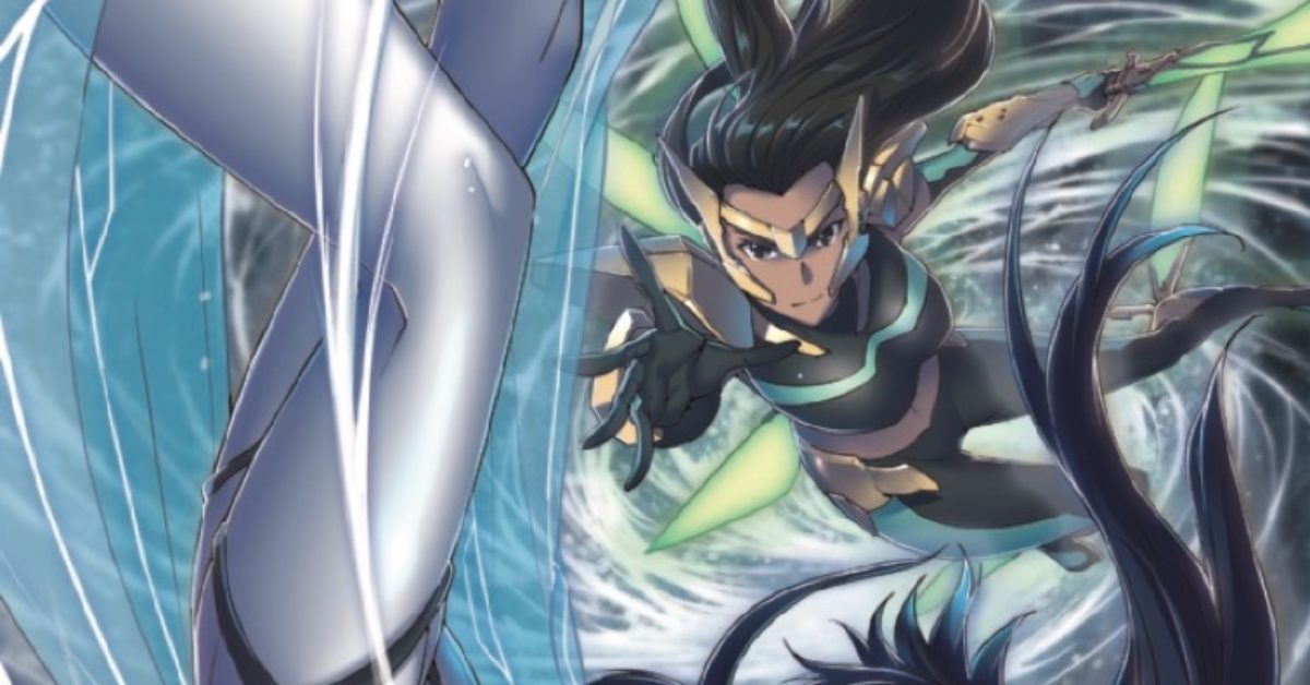 A Couple White Jade Towers Never Hurt Anyone in Aero #6 [Preview]