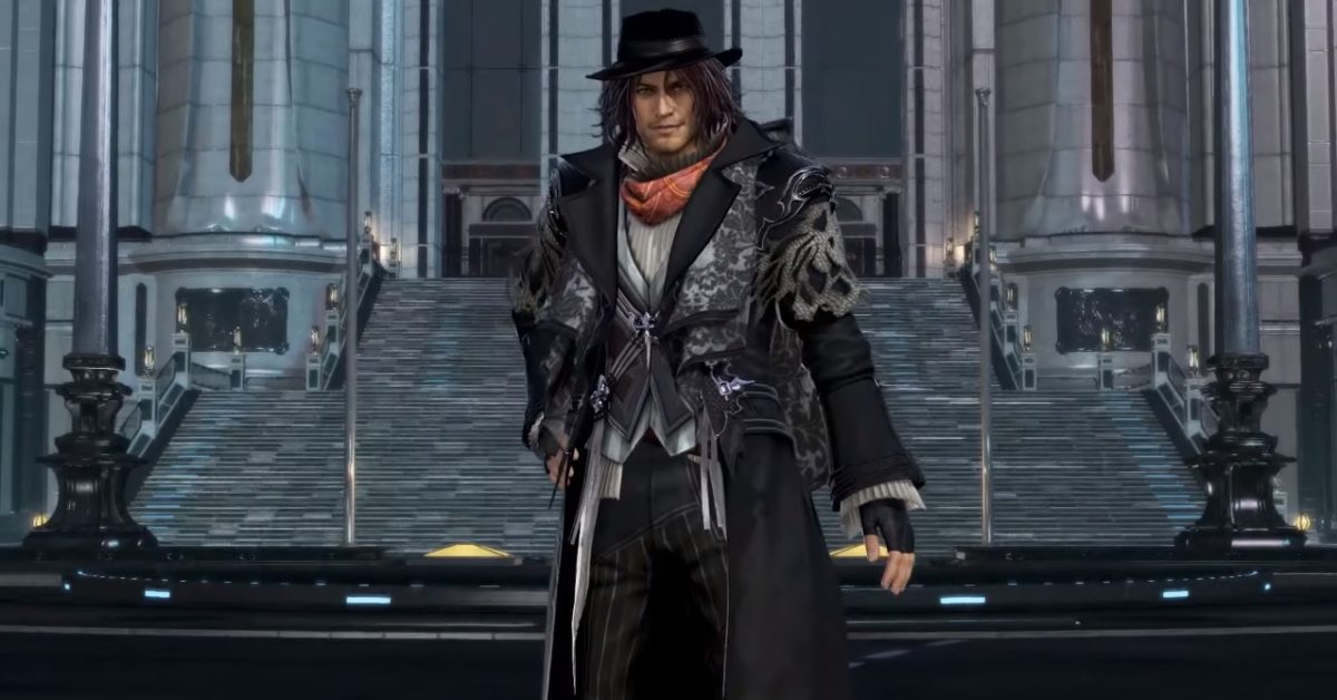 Ardyn Izunia From "Final Fantasy XV" Joins "Dissidia Final Fantasy NT"