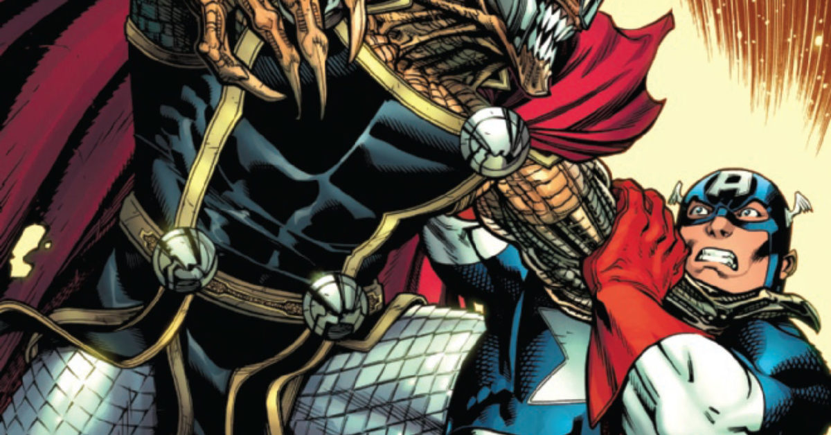 Is Captain America Still Worthy Enough to Lift Thor's Hammer in ...