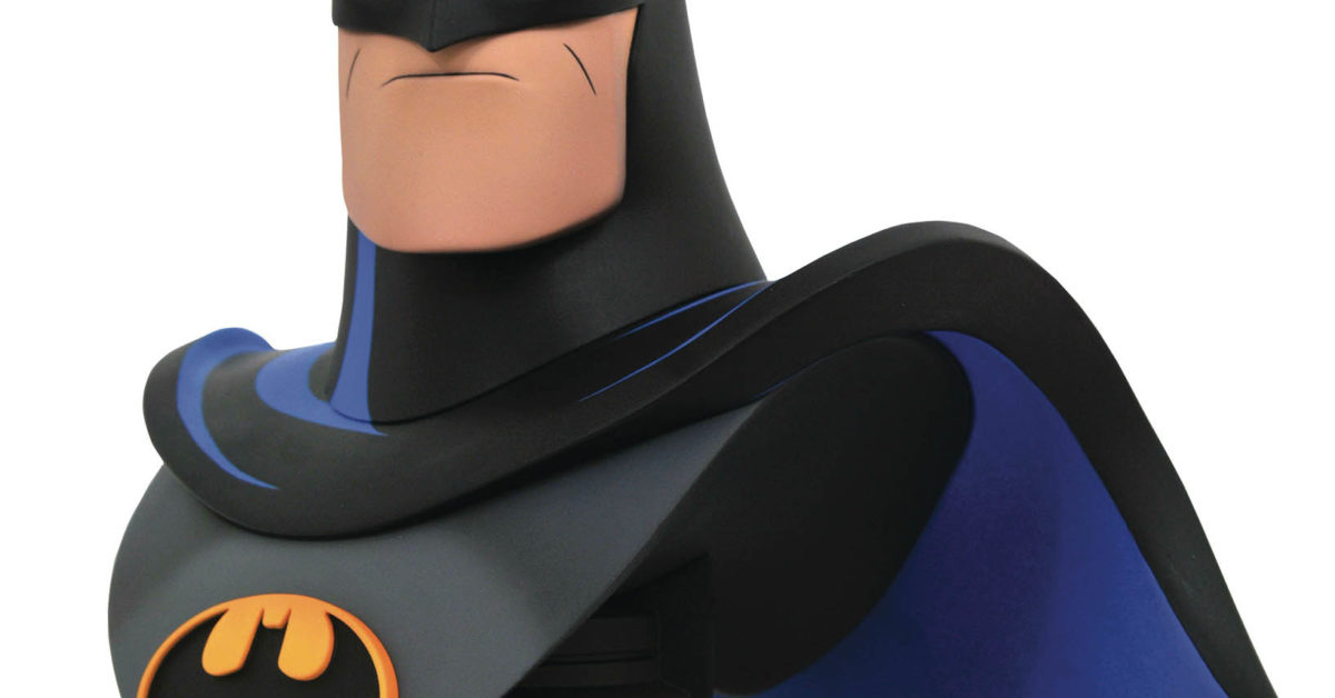 Batman Gets Three New Statues from Diamond Select Toys