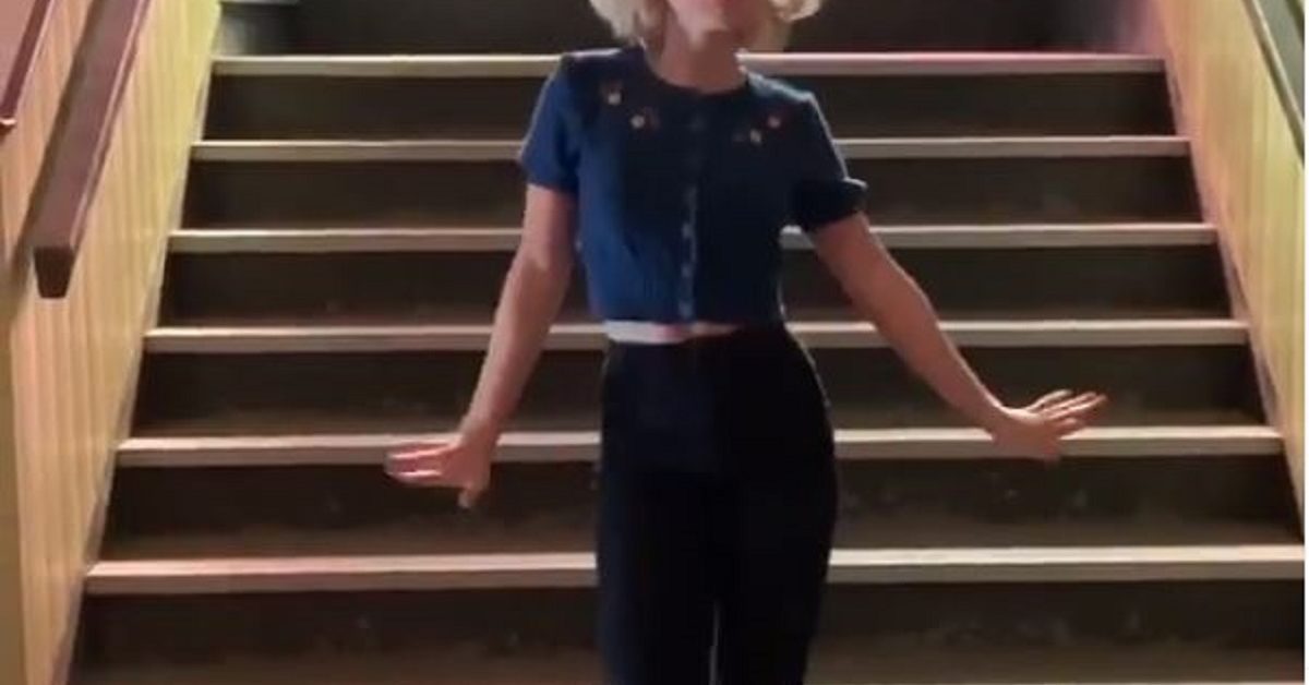 "CAOS" Cast's Part 3 Trailer: "Sabrina Spellman Dance Party"! [VIDEO]