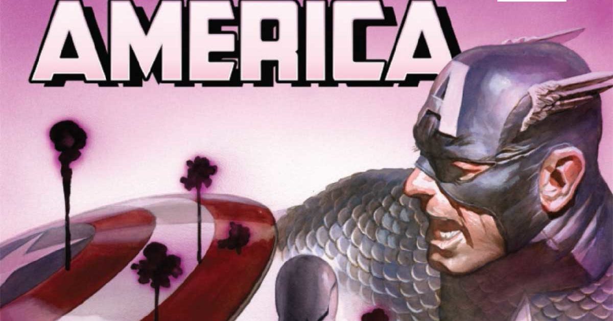 REVIEW: Captain America #17 -- "Steve Rogers Is Not Paying Attention"