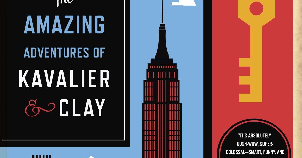 "The Amazing Adventures of Kavalier & Clay" Set as Showtime Series