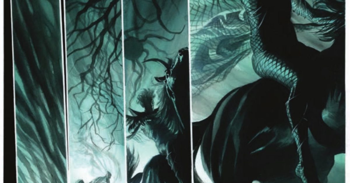 First Look at Marvel #1 by Alex Ross, Steve Rude and Frank Espinosa
