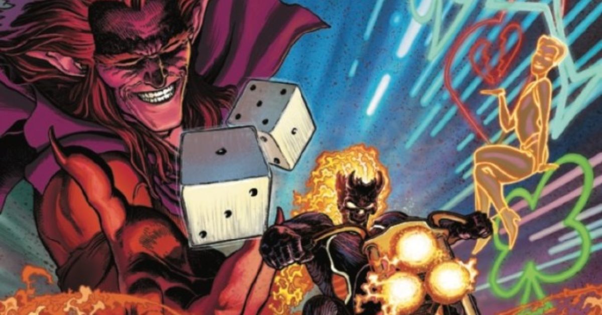 A Hellish Turf War in Ghost Rider #3 [Preview]