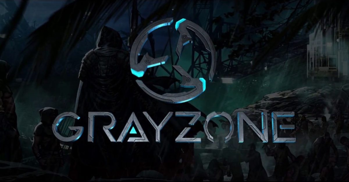 Eastworks Studios Announce "Gray Zone" For Early Access In 2020