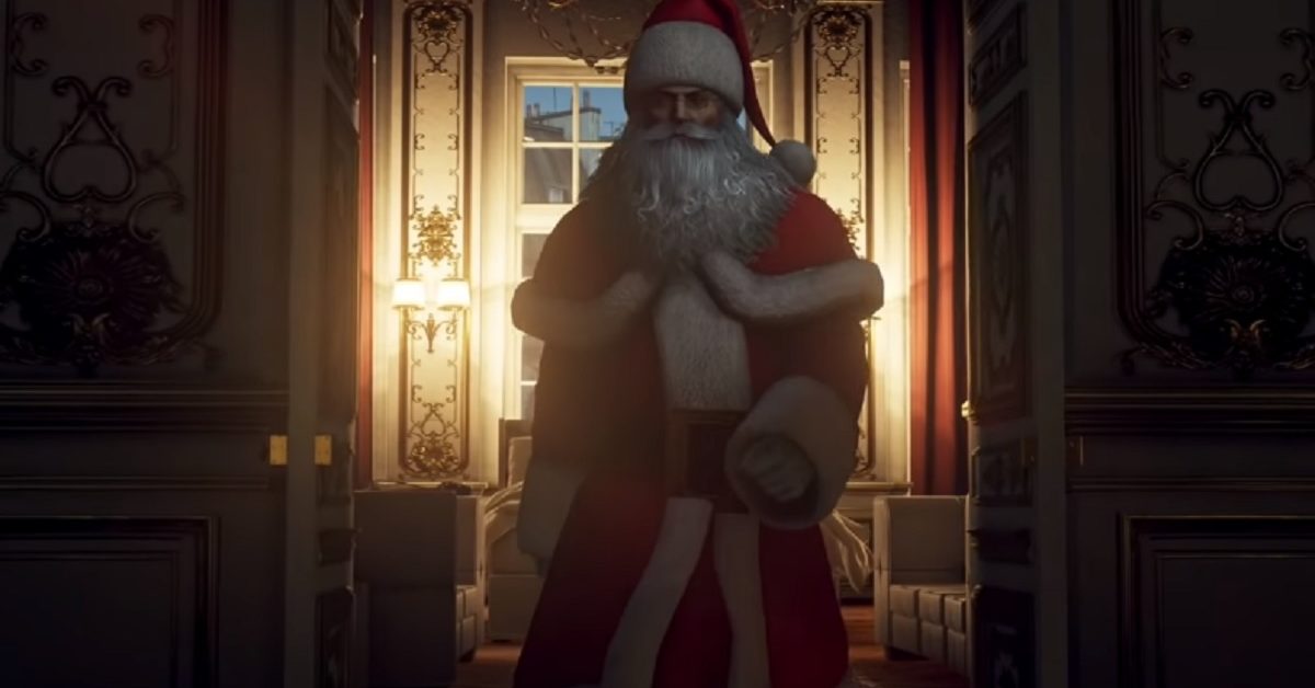 "Hitman 2" Reveals The Full Roadmap For Decemeber 2019 Content