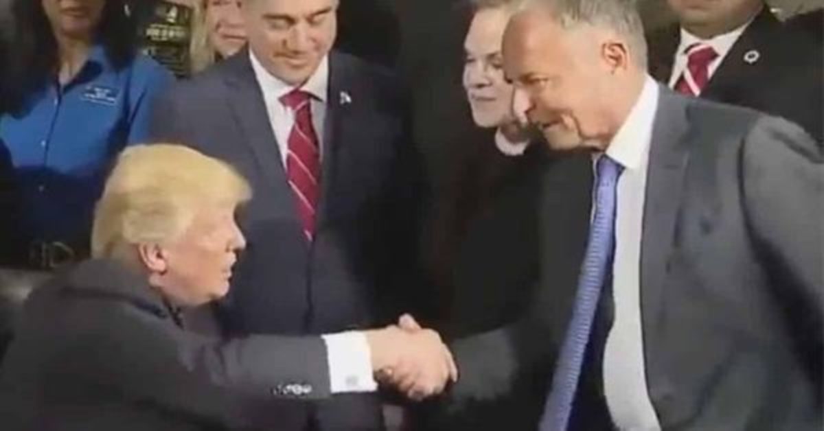 Marvel Comics CEO Isaac Perlmutter Donated To Trump Veterans Event