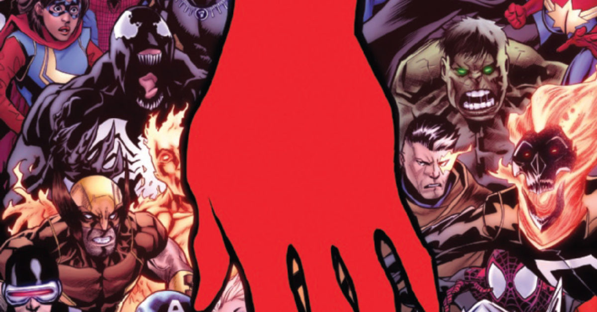 At Least This Preview of Incoming! #1 Hasn't Been Pulped Yet