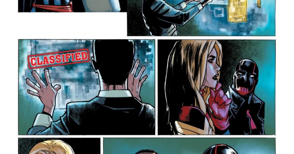 3,124,461 Thoughts About Marvel's Incoming #1, Out On Thursday (Spoilers)
