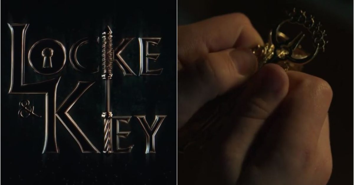 "Locke & Key": The Keys Are All Around Us - If You Listen... [PREVIEW]