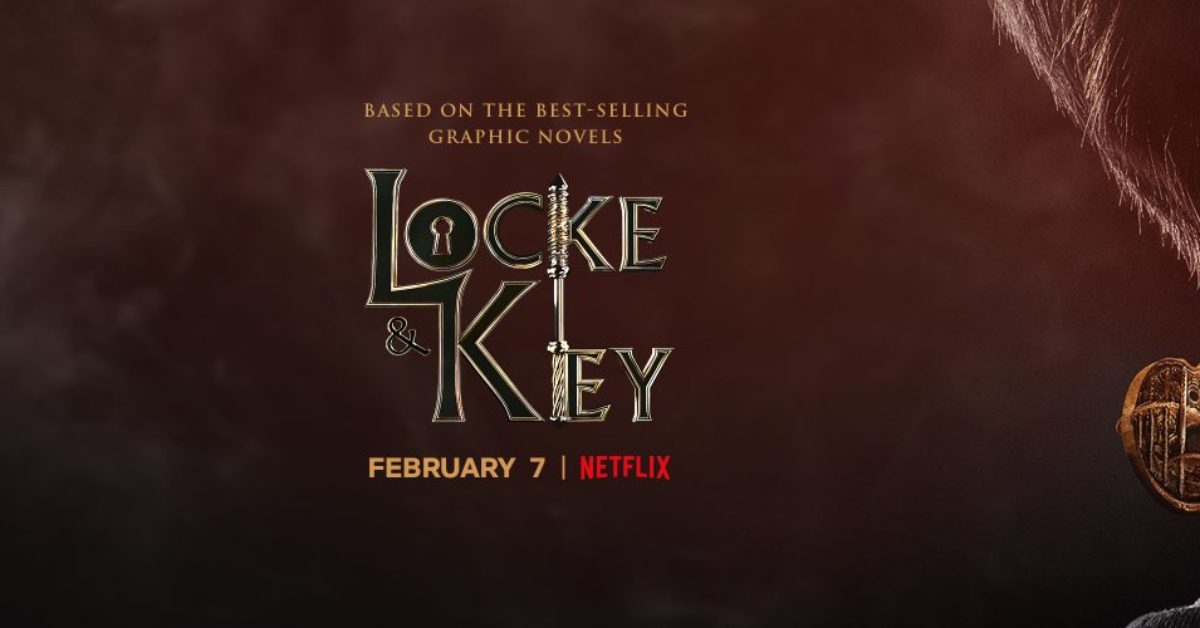 "Locke & Key": Netflix Series Set for February; Poster, Overview Released