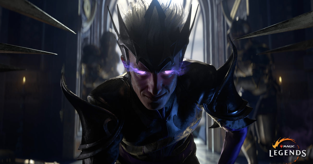 "Magic: Legends" Discord Reveals New Info - "Magic: The Gathering"