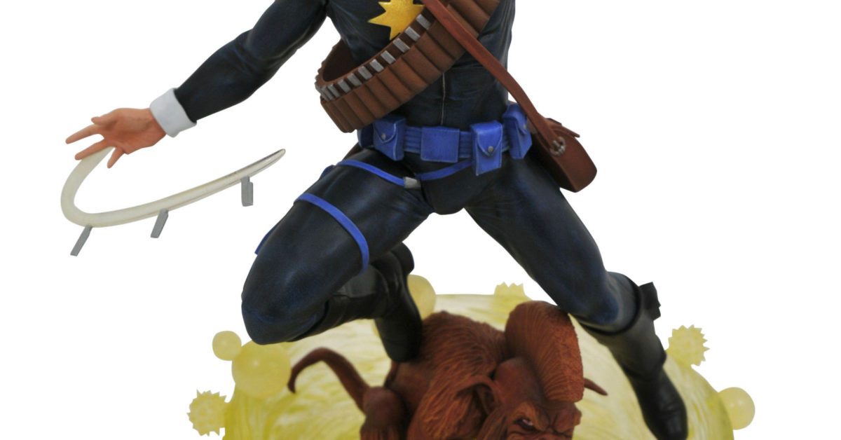 New Marvel Heroes Statues are Coming Soon from Diamond Select
