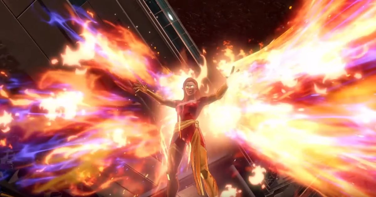 "Marvel Ultimate Alliance 3" Will Be Getting Some X-Men DLC