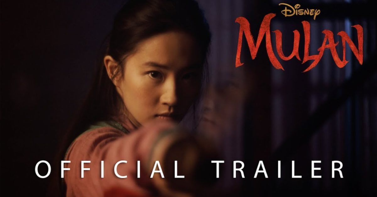 'Mulan': Watch the Brand New Trailer For The Live-Action Disney Remake