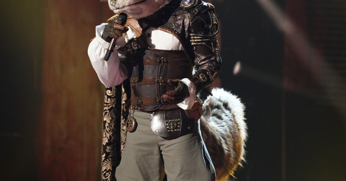 "The Masked Singer" Season 2, Week 9 (Day #1) [SPOILER REVIEW]