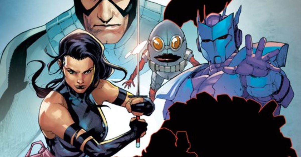 Nanny and Orphan-Maker Confirmed for Mystery Dysfunctional X-Team