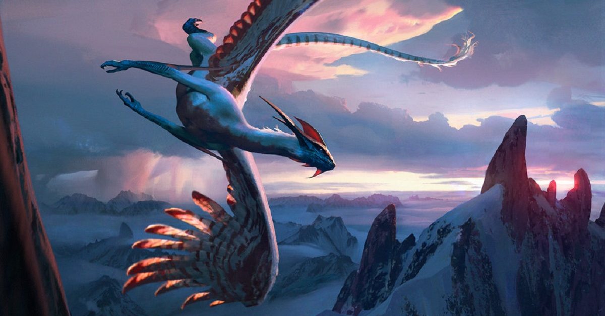 "Ojutai, Soul of Winter" Deck Tech - "Magic: The Gathering"